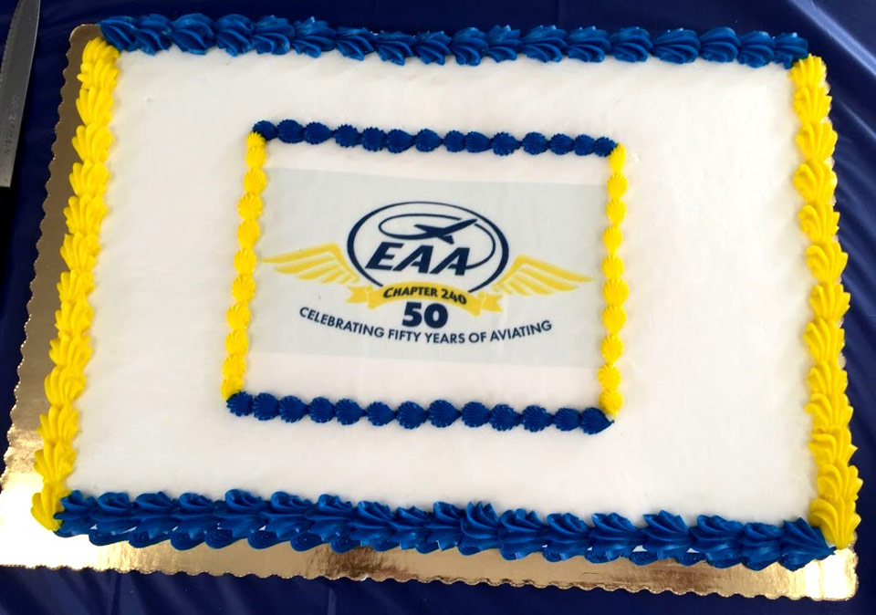 Chapter 240 50th Anniversary | EAA