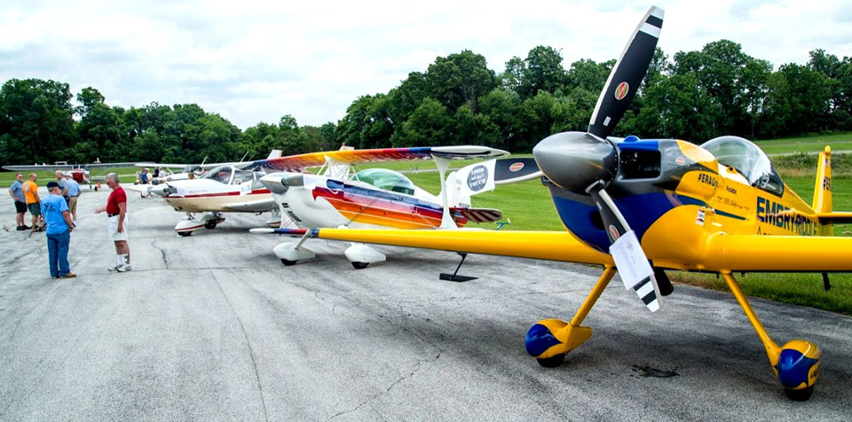 Chapter 240 50th Anniversary | EAA