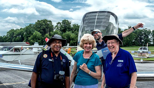 Chapter 240 50th Anniversary | EAA