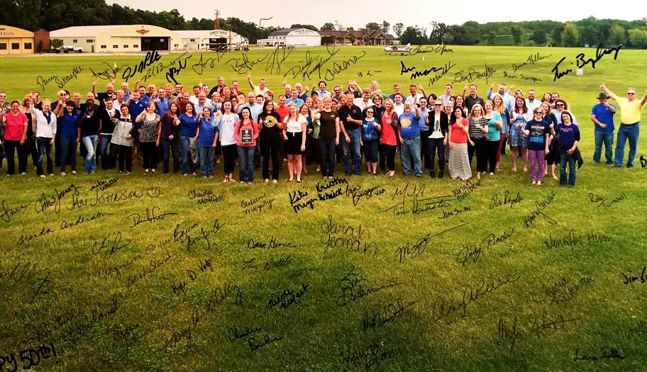 Chapter 240 50th Anniversary | EAA