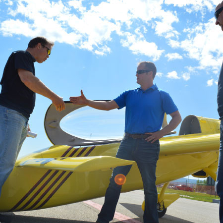 Kyle Fowler Brings Unique Air Show to AirVenture | EAA